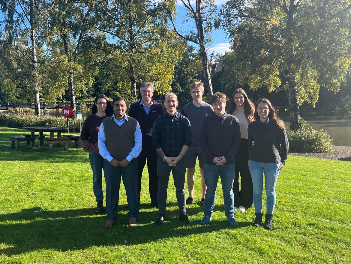 Macgregor Group - Computational Inorganic Chemistry